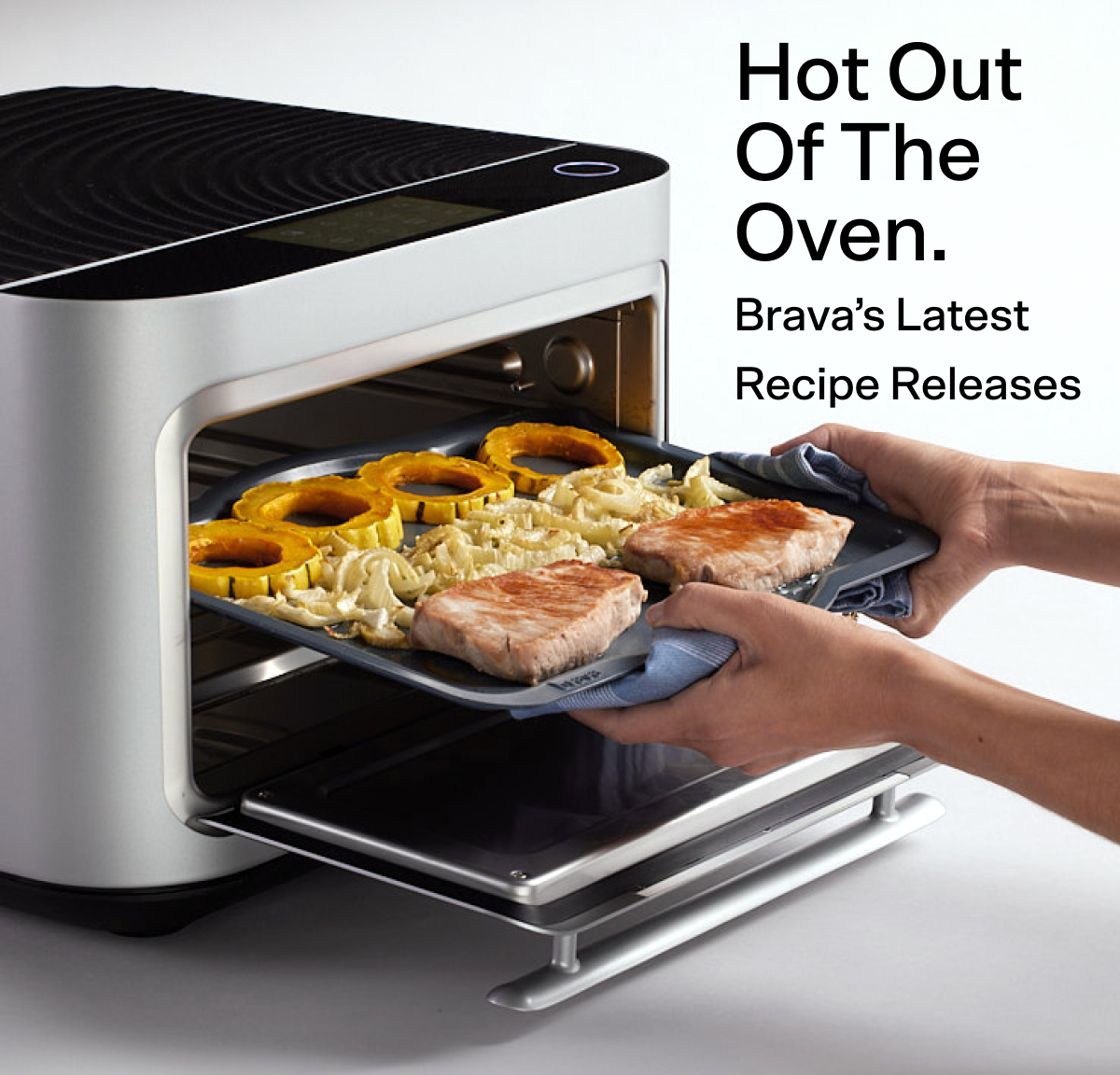 Brava: Get a taste of Brava's latest recipe releases | Milled
