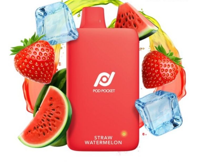 EightVape: The Slim & Mighty 7500 Puff Disposable is a Must-Have!😎 | Milled