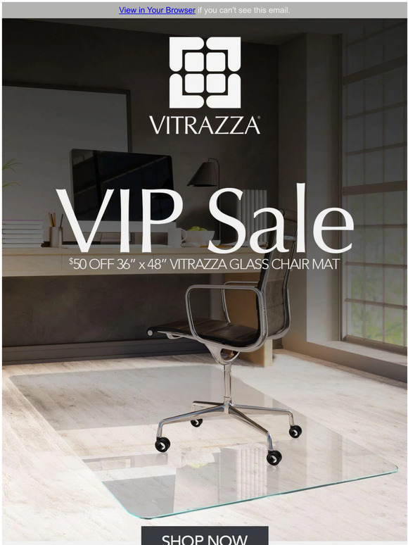 Vitrazza: VIP Sale ends soon ⏳ | Milled