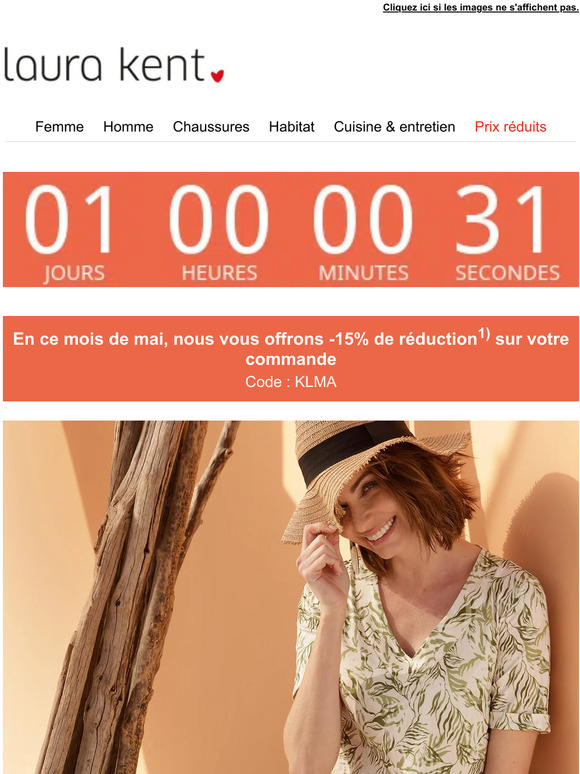 Laura Kent: Jetez un œil à ces nouveaux styles, chère Cliente, cher ...