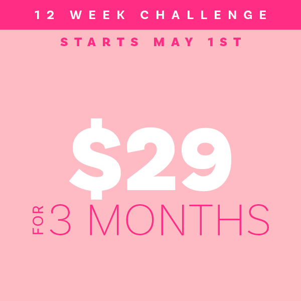 The Healthy Mummy: 90% off the 12 Week Challenge! | Milled
