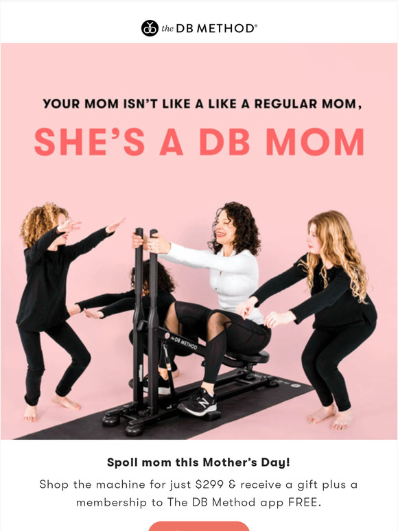 The DB Method: She deserves a fit & fabulous life | Milled