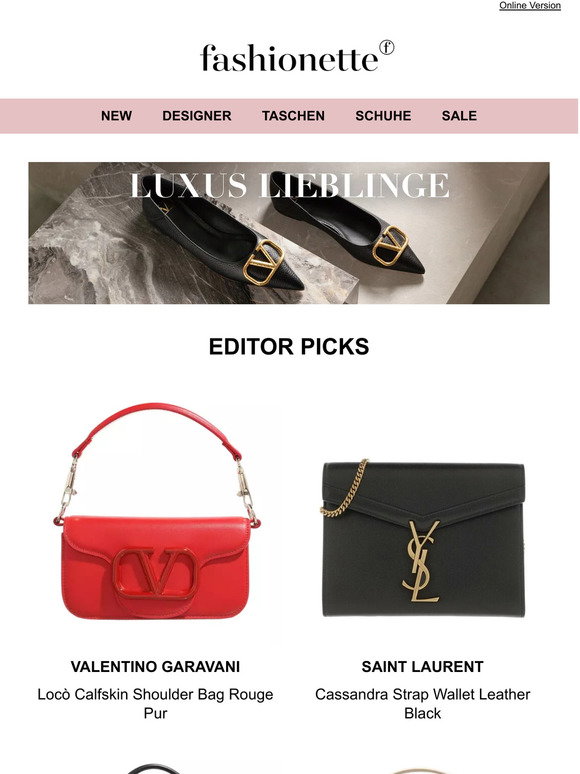 Fashionette: Luxus Styles von Prada, Gucci & Co. | Milled