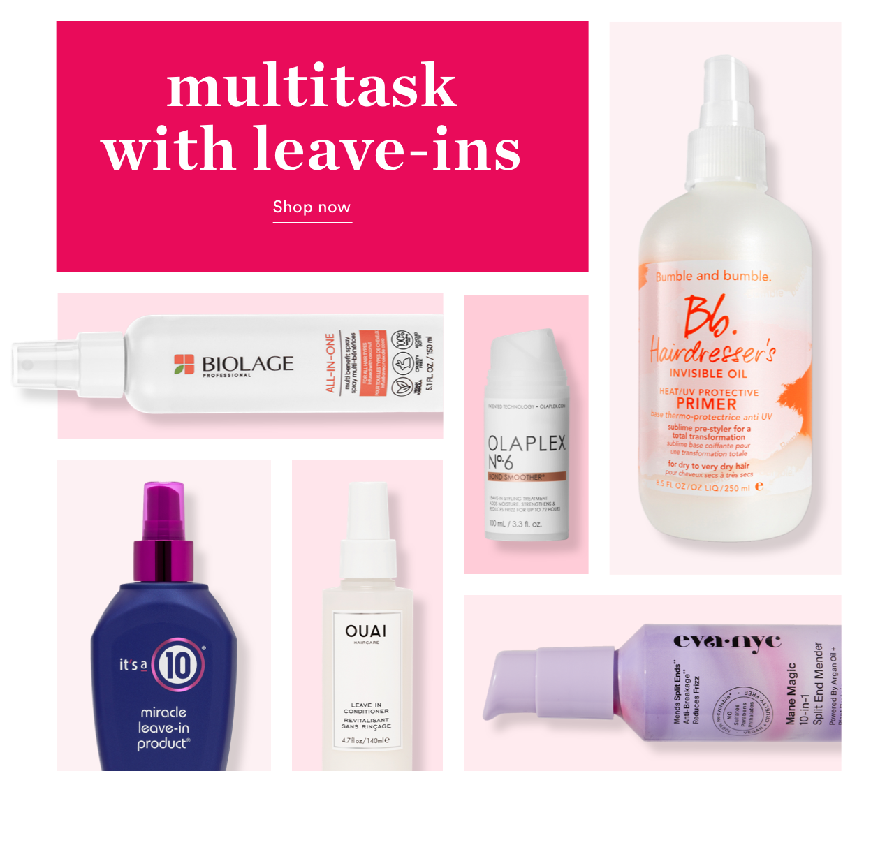 Ulta Beauty: Introducing: Lolavie, Jennifer Aniston’s exclusive hair ...