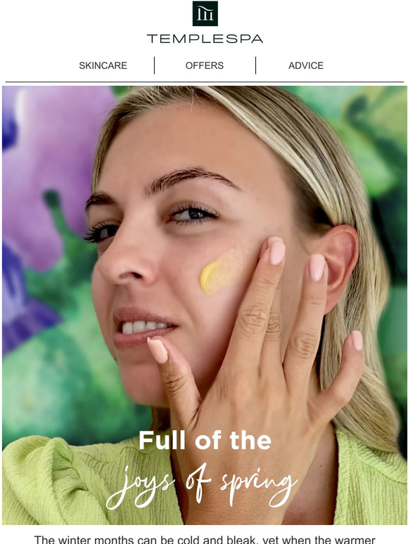 Temple Spa: Swoon-worthy skin incoming | Milled