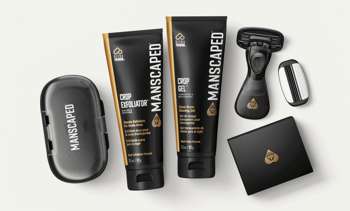 Manscaped: Ready to go ultra smooth? | Milled