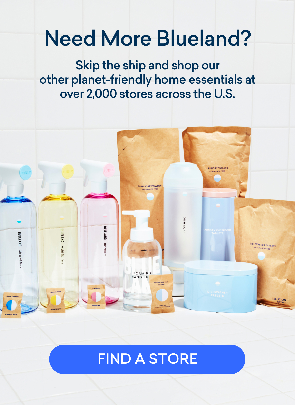 Blueland: The most sustainable product at Costco? | Milled