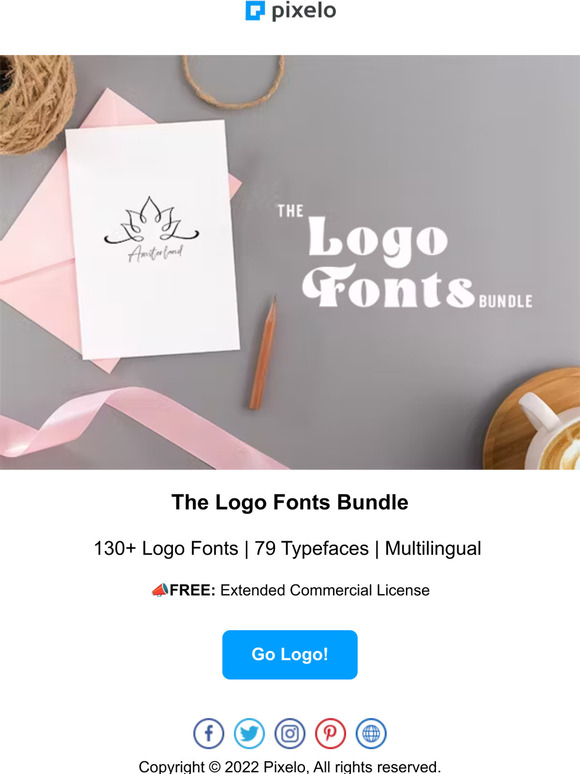 Pixelo: 🖤131 INTENSE Aesthetic Fonts! 🔥 | Milled