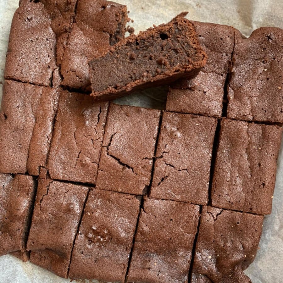The Healthy Mummy: 200 cal Chocolate Cake | Milled