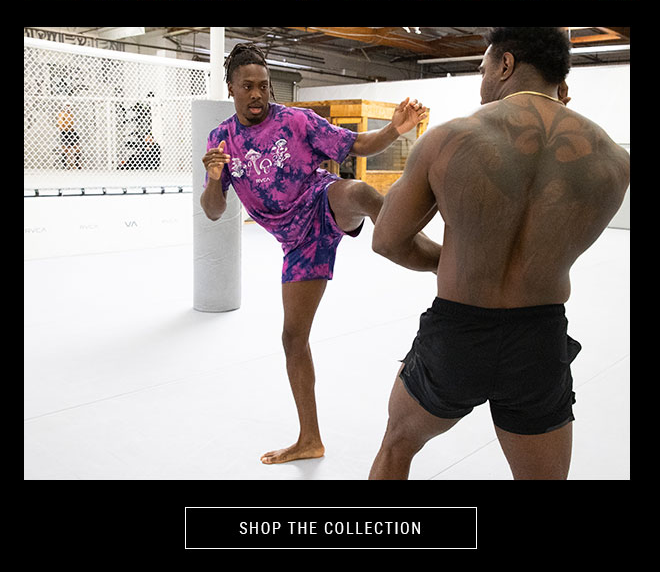 RVCA: ANP I Alex Matus Sport Collection | Milled