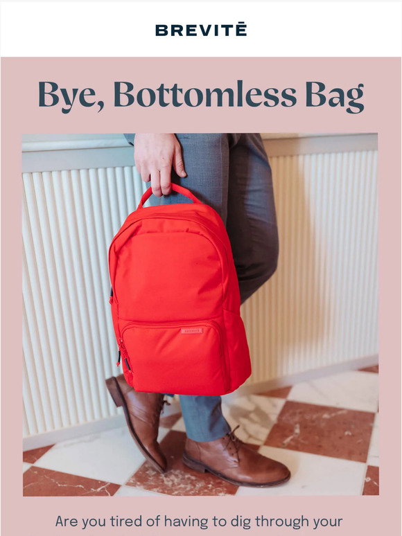 Brevite: Stop Digging through your Bag | Milled
