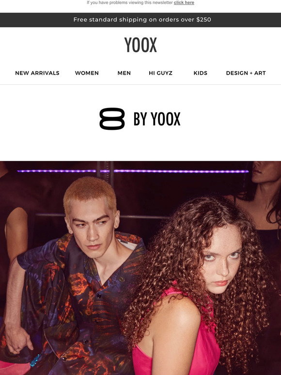 YOOX: 8 by YOOX > Create the perfect look | Milled