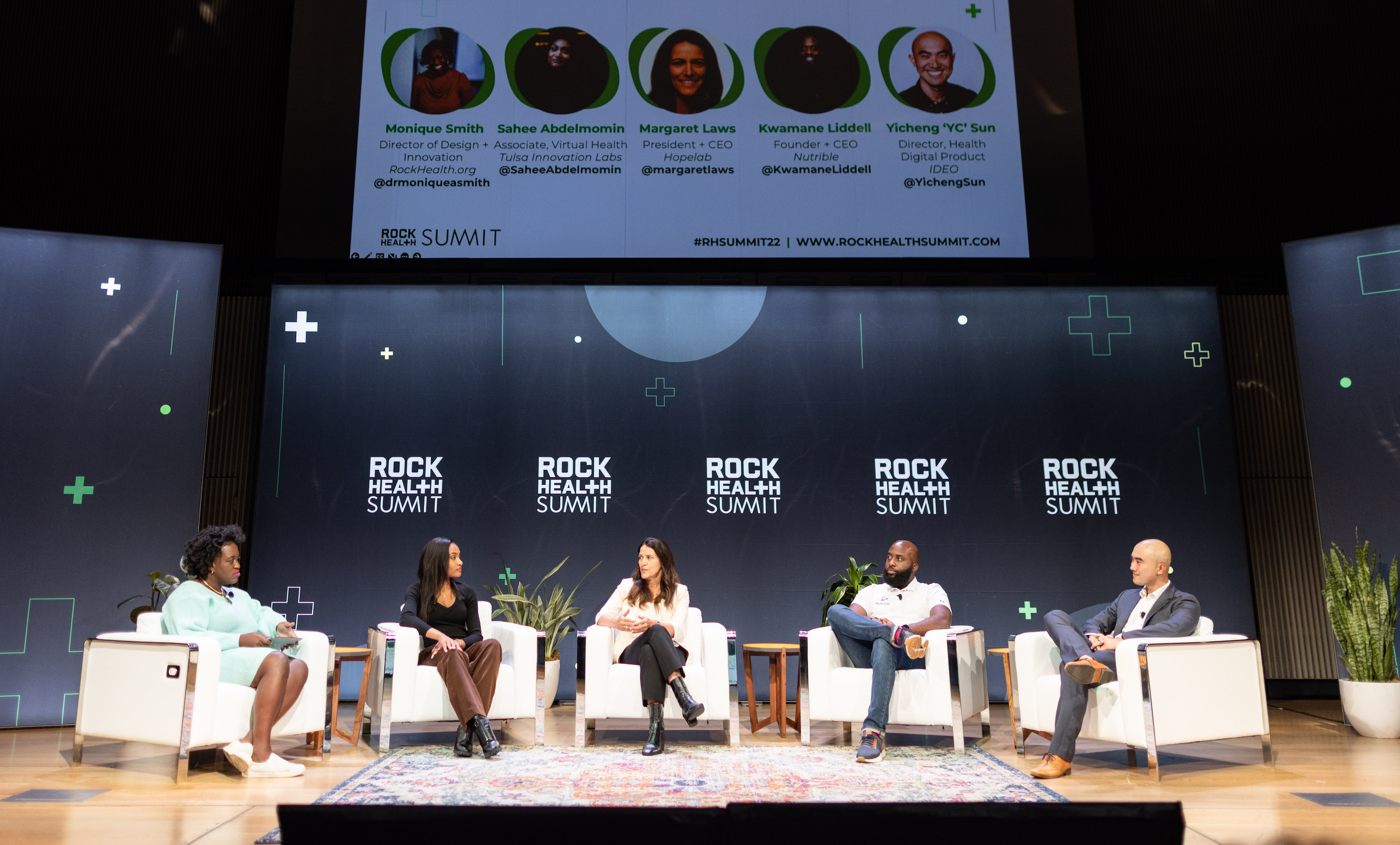 Rock Health: Registration for Rock Health Summit 2023 is now open! | Milled