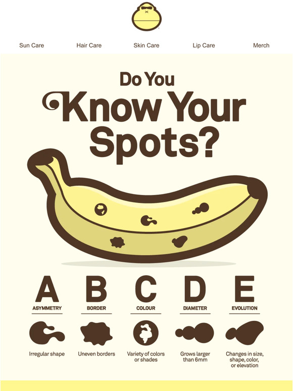 Sun Bum: Know Your Spots | Milled