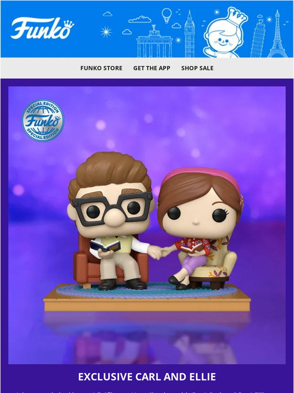 Funko: Disney100 Moments collection has arrived! | Milled