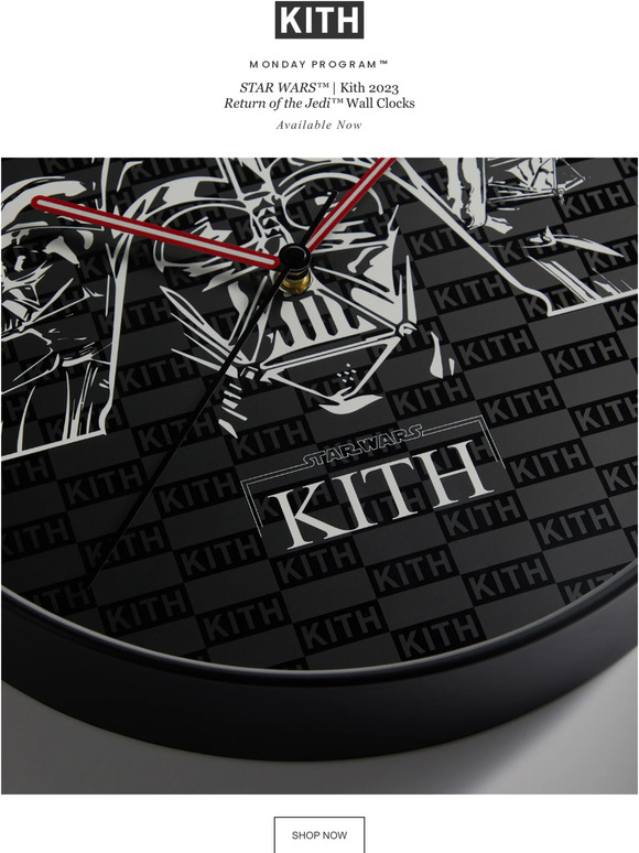 Kith: Shop Kith Women x MISBHV | Milled