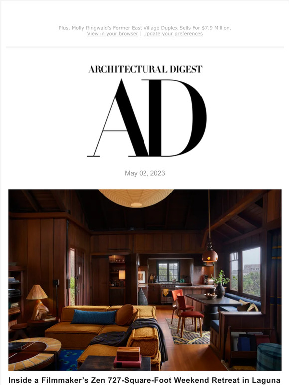 Architectural Digest: Karl Lagerfeld’s Interior Design Projects Reveal ...