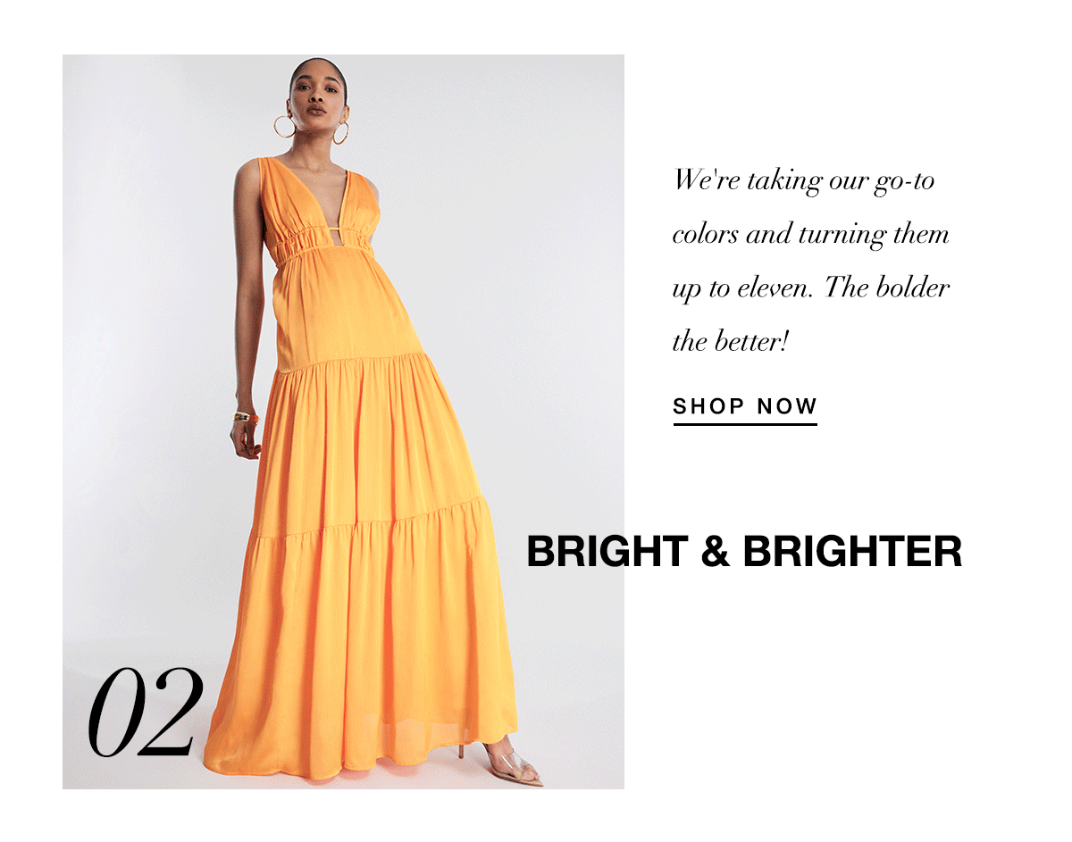 BCBG: Trends to wear this month | Milled