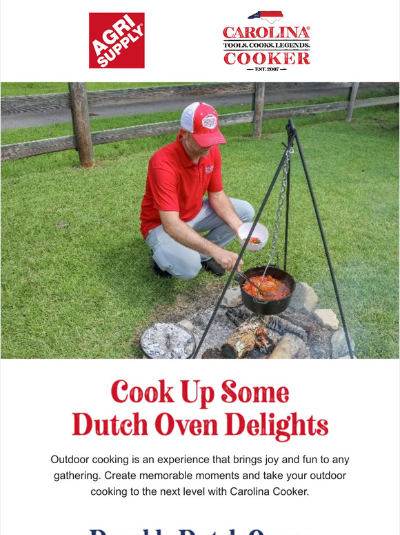 agrisupply.com: The Ultimate Cooking Companion | Milled