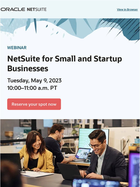 NetSuite: Eliminate Manual Accounting Processes with NetSuite | Milled
