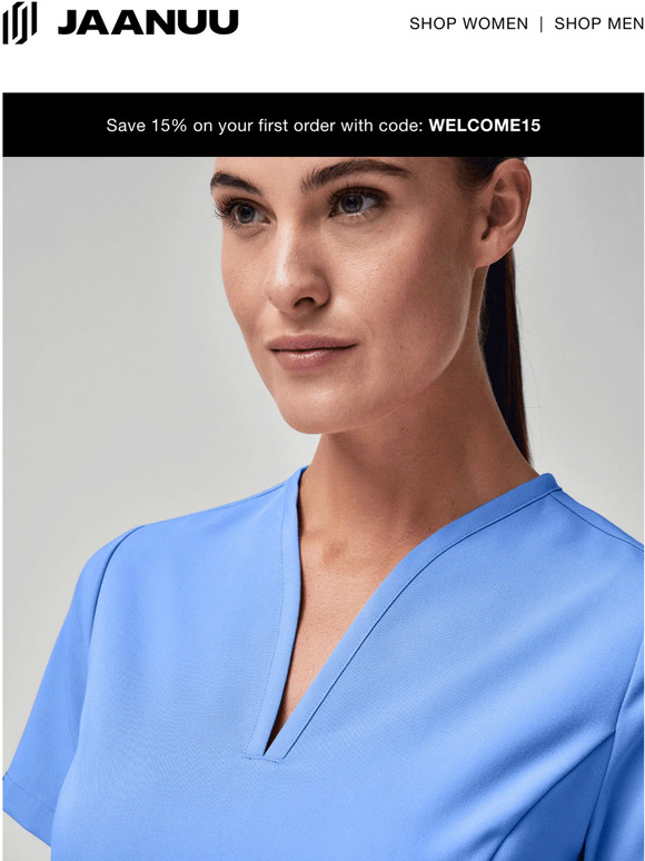 Jaanuu: All-new sets with all-new scrubs | Milled