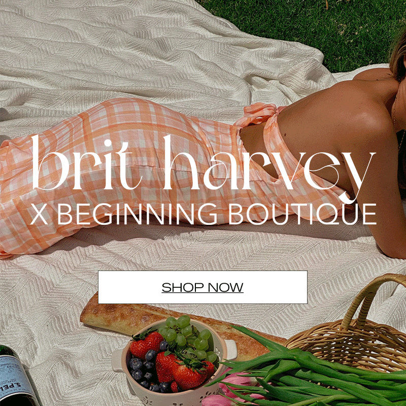 Beginning Boutique: Your Spring Lookbook Is Inside 🌸 | Milled