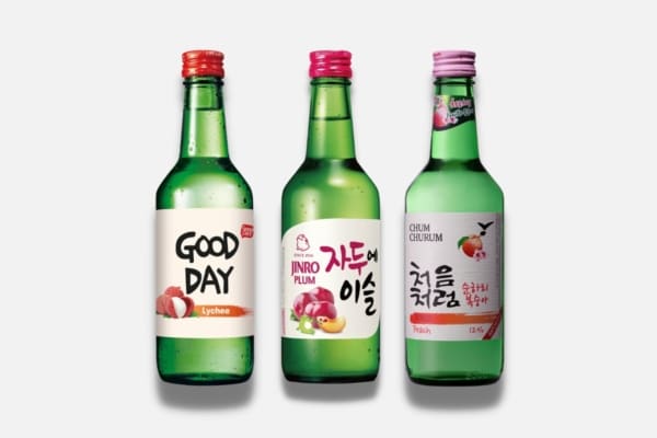 Man of Many: 12 Best Soju Brands to Try Right Now & more | Milled