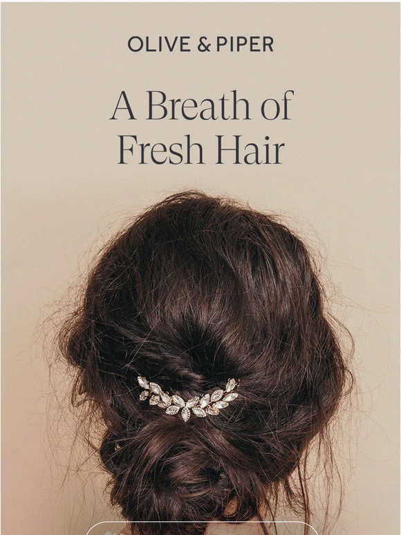 Olive & Piper: Hair that make heads turn | Milled