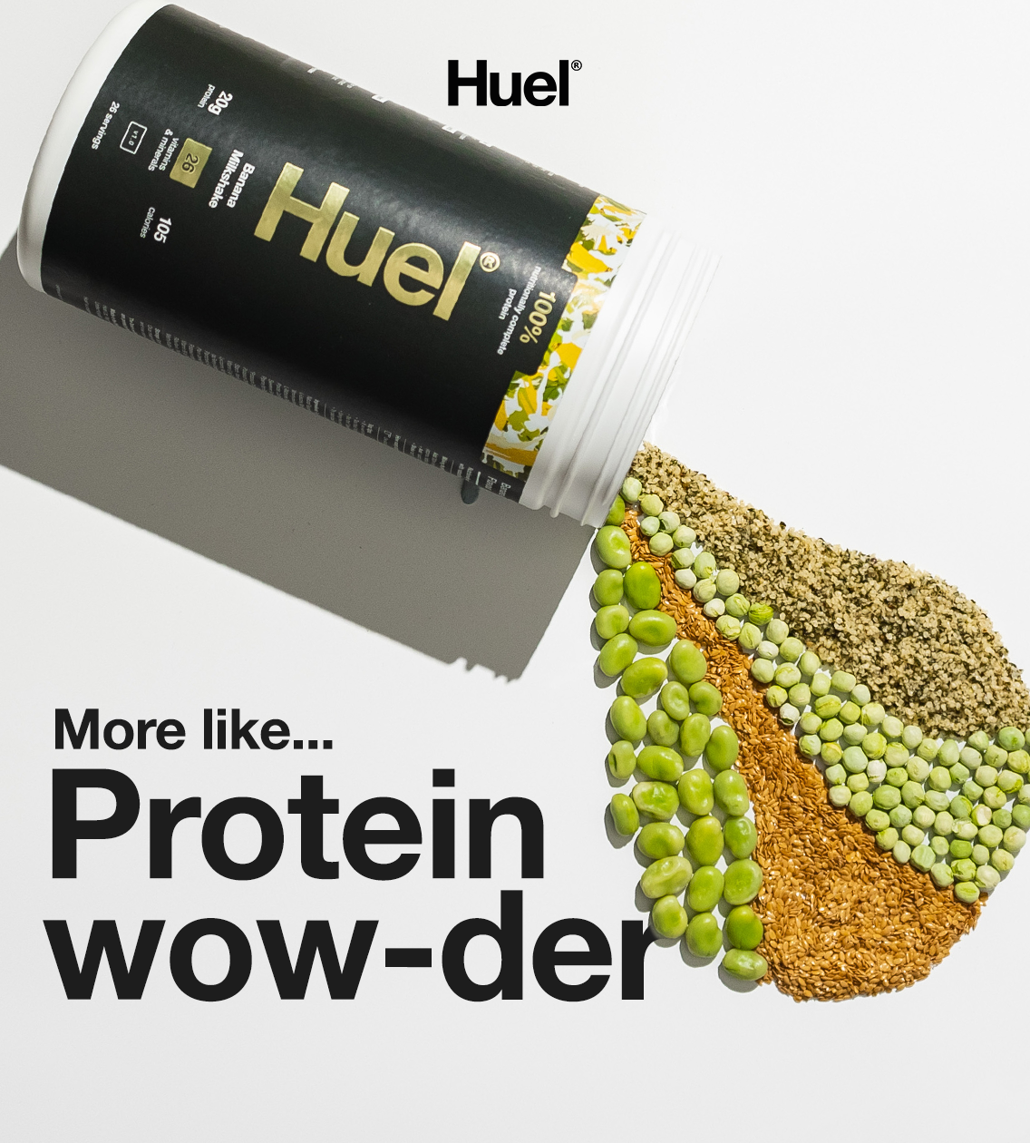 Huel: What’s so complete about Complete Protein? | Milled
