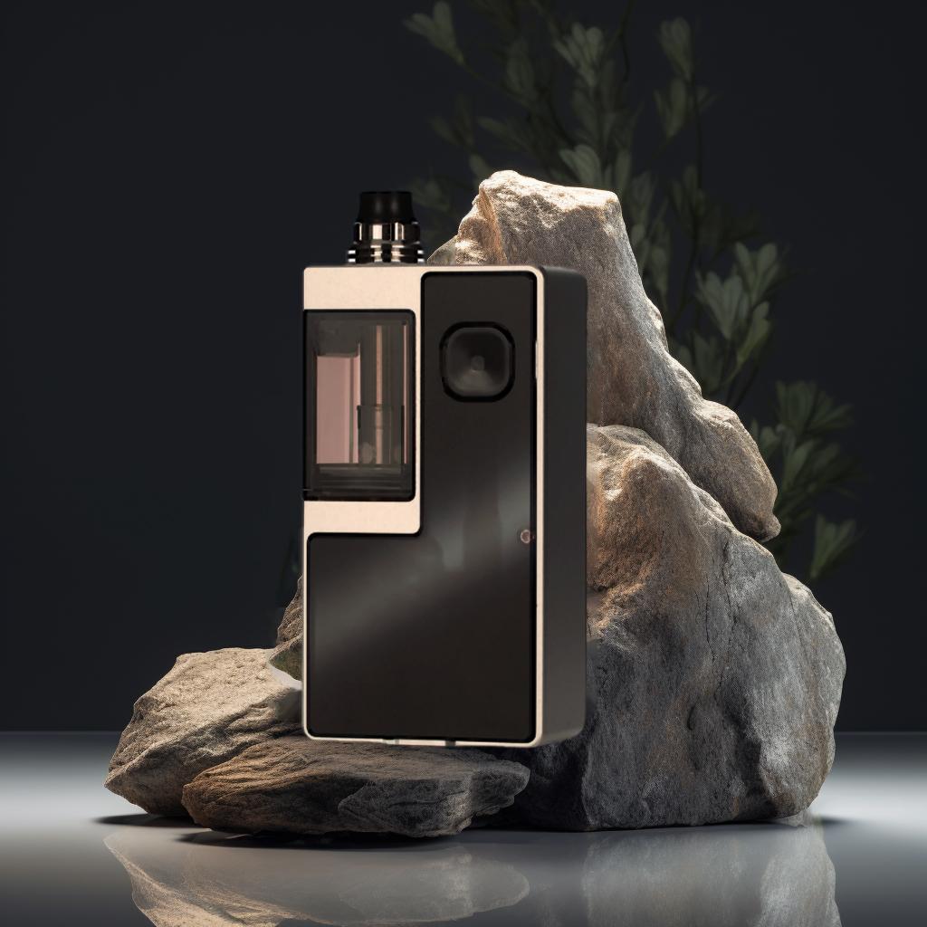 Vapor DNA: STAR Mods introduces the IEC All-In-One and Squonk 60W Kit ...
