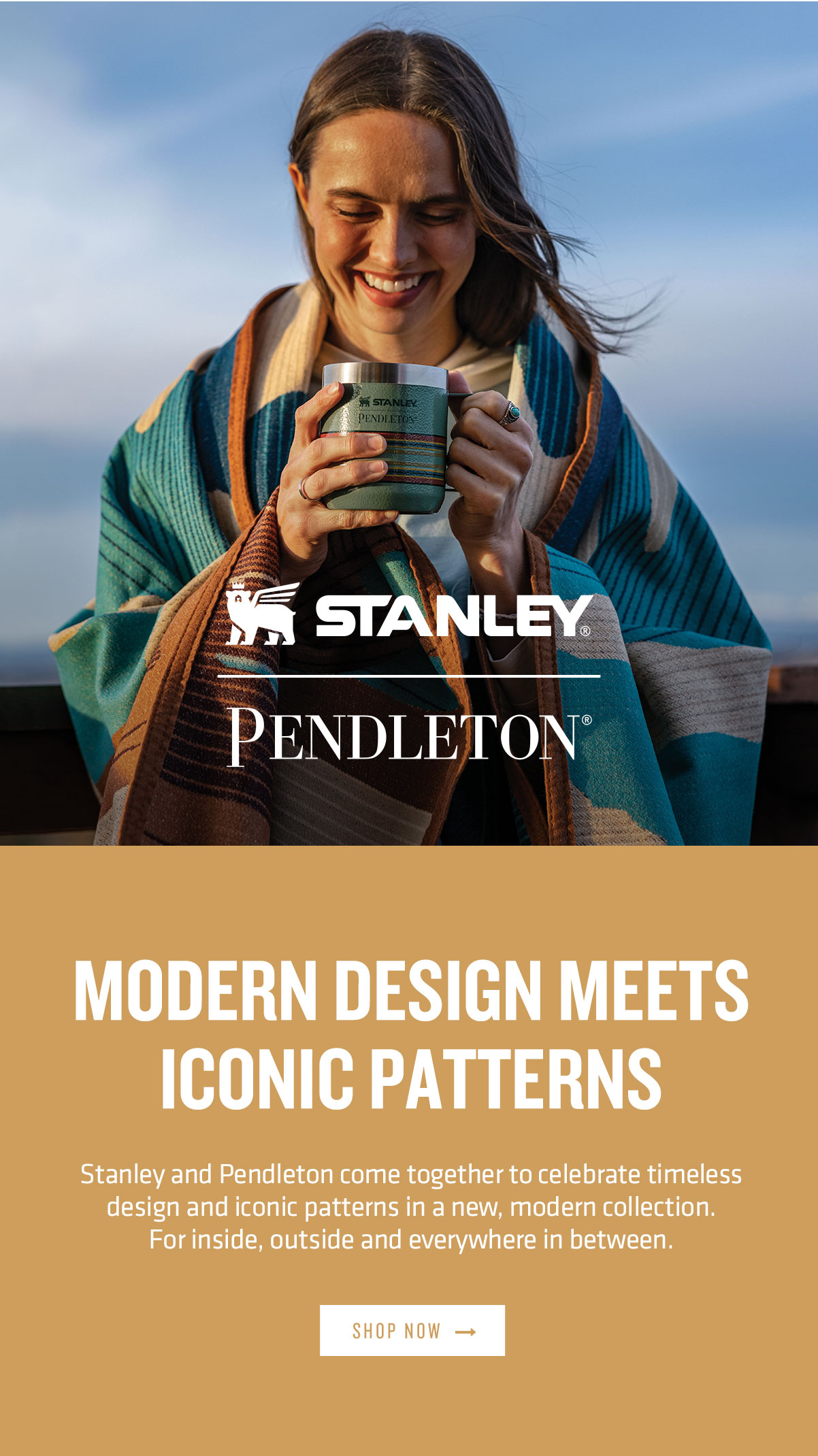 Stanley: New from Stanley x Pendleton - Timeless design, iconic ...