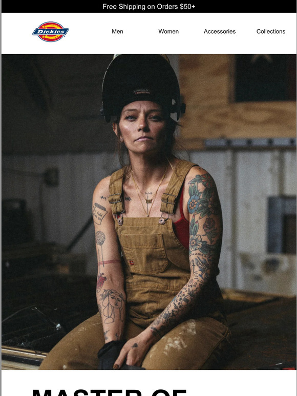 Dickies: Meet Rae Ripple | Milled