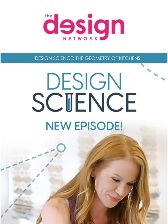 The Design Network: Design Science: The Geometry of Kitchens | Milled