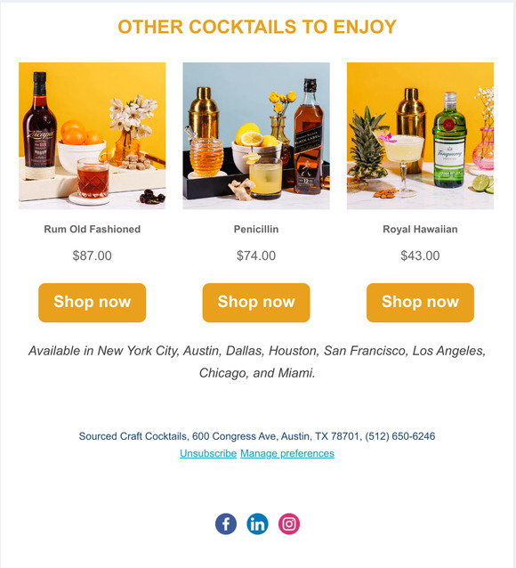 Sourced Craft Cocktails: Get Fiesta Ready With Espolòn Tequila! | Milled