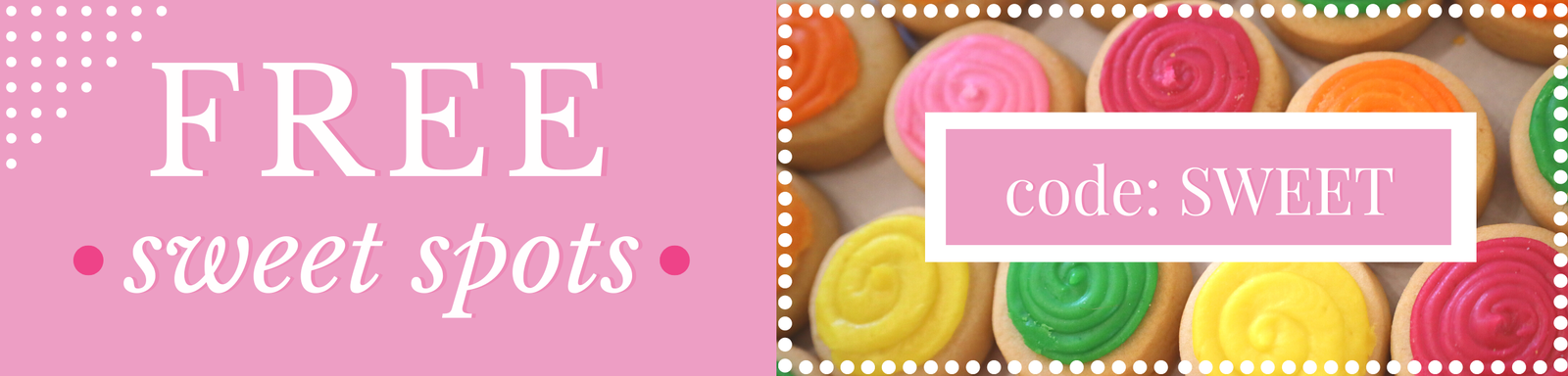 Cookies by Design: FREE Sweet Spots ($24 Value) for Mom This Week Only ...