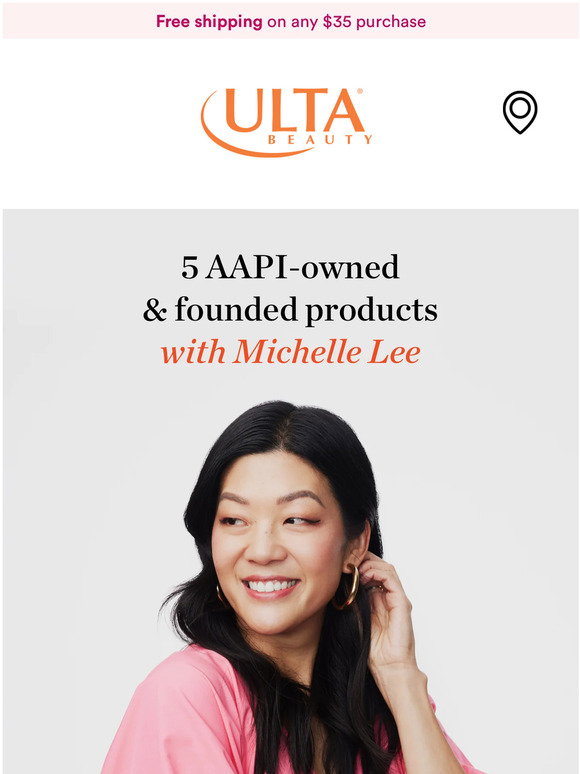 Ulta Beauty: Celebrate Asian Pacific American Heritage Month | Milled