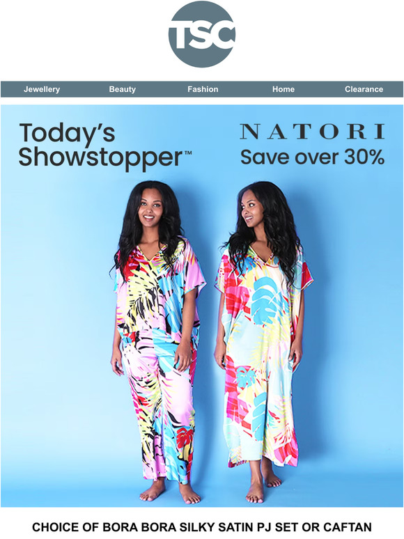 The Shopping Channel: Today’s Showstopper™ - Natori | Milled