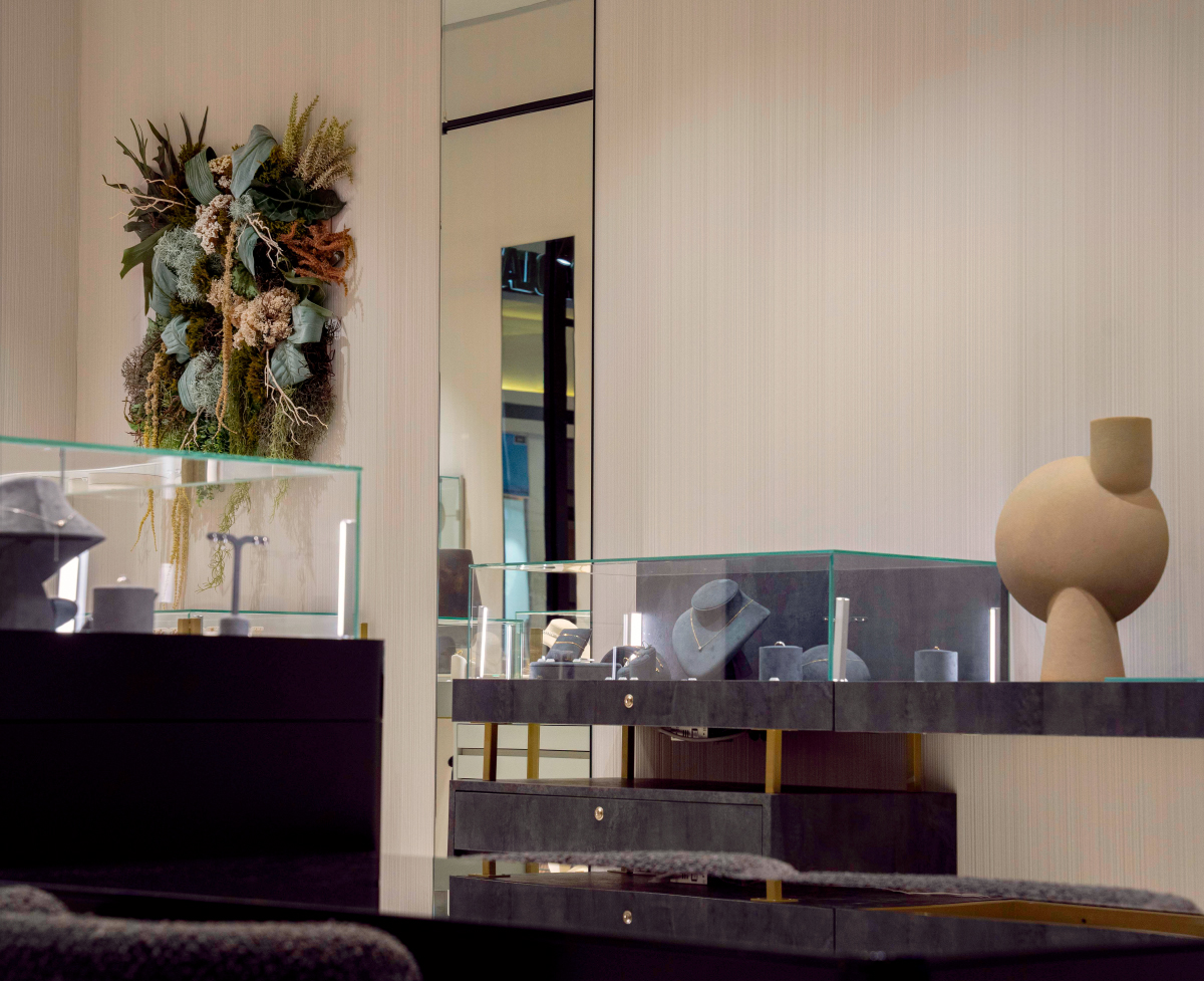 PDPAOLA: New opening in Panorama Mall, Riyadh | Milled