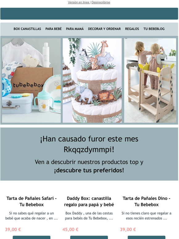 Tu Bebebox: ¡No te pierdas estos productos! | Milled