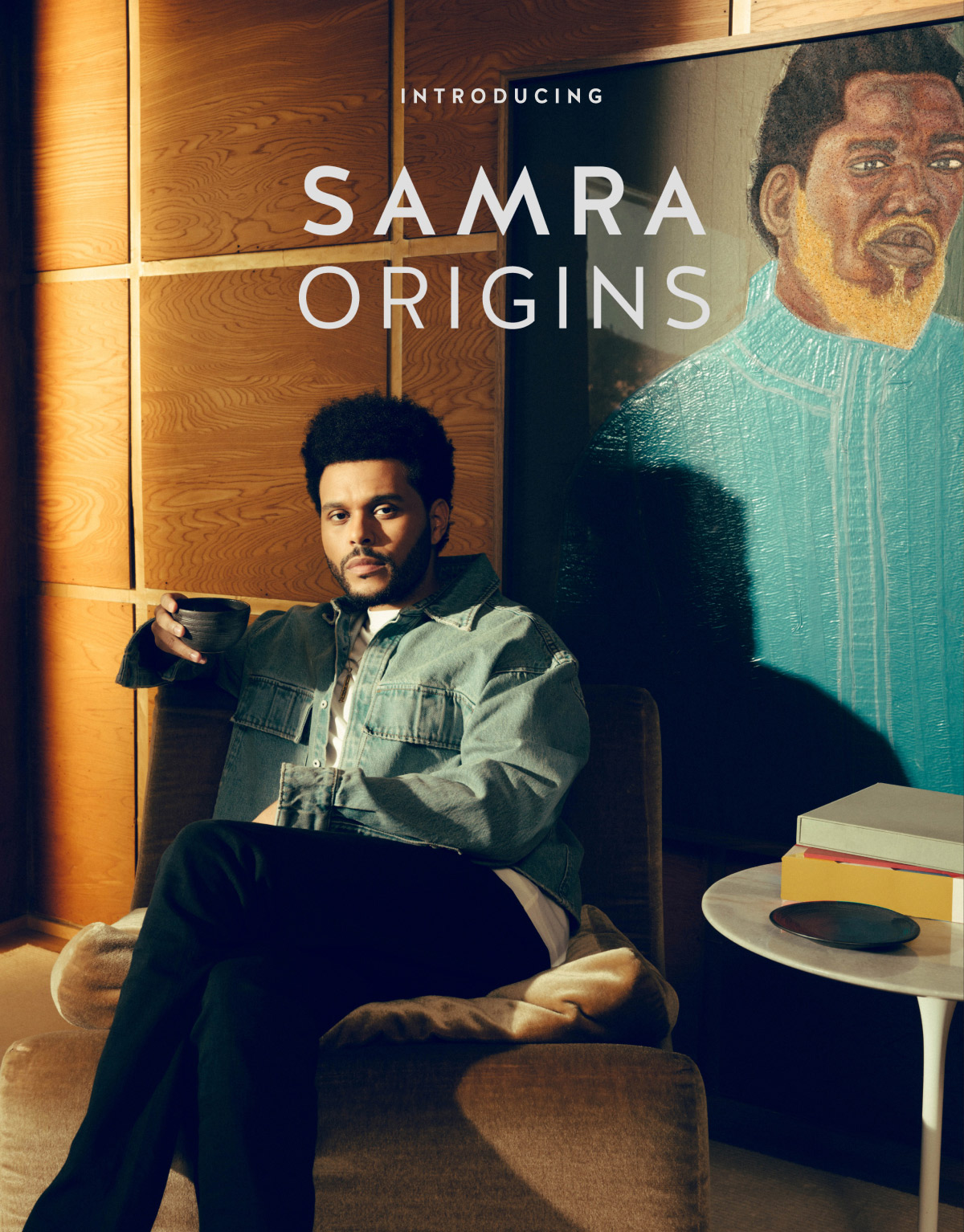 Blue Bottle Coffee: Blue Bottle x The Weeknd’s XO: Samra Origins | Milled