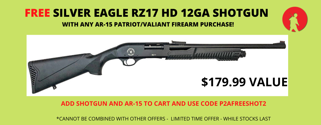 Pro2A Tactical: Get a FREE Dickinson 12GA Pump Shotgun! | Milled