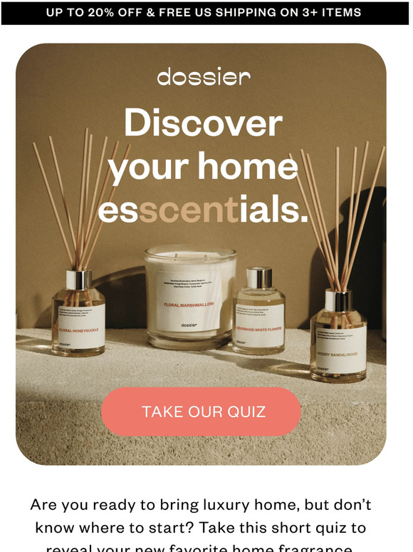 Dossier: Perfumes designed to fill every room | Milled