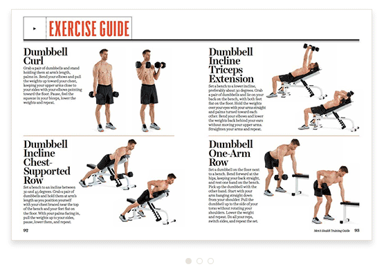 Men'sHealth: The Ultimate Workouts for Men Over 40 💪 | Milled