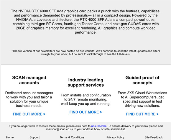 Scan: Introducing the world’s most powerful compact GPU | Milled