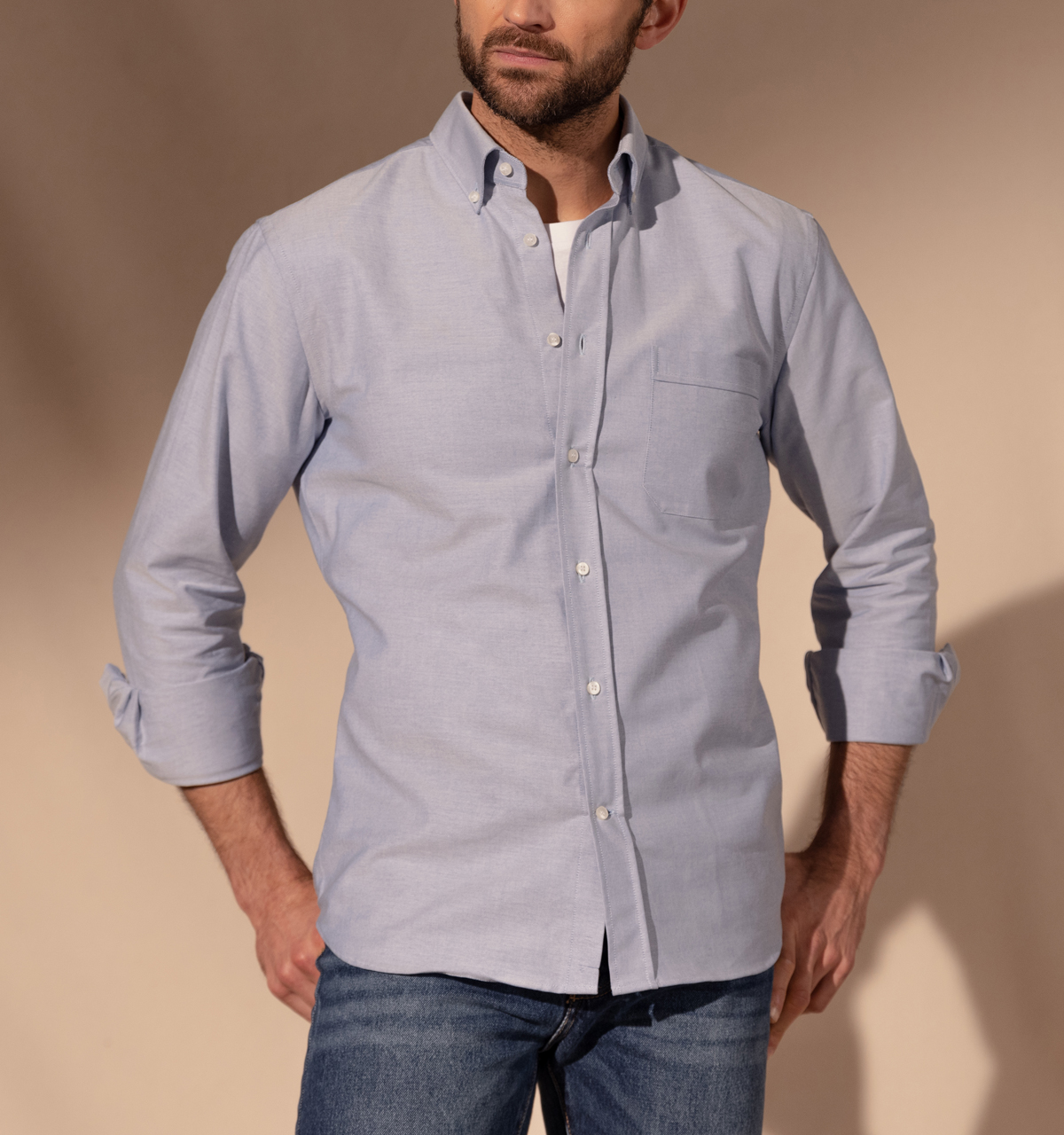 Apposta: Introducing: Untucked Shirts | Milled