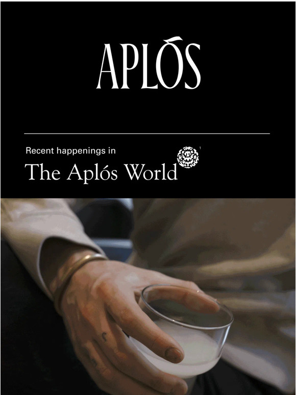 Aplós: The Aplós World | Milled