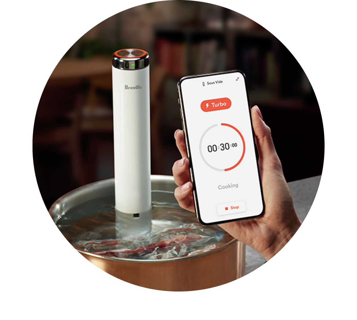 Breville: Introducing the Joule Turbo Sous Vide | Milled