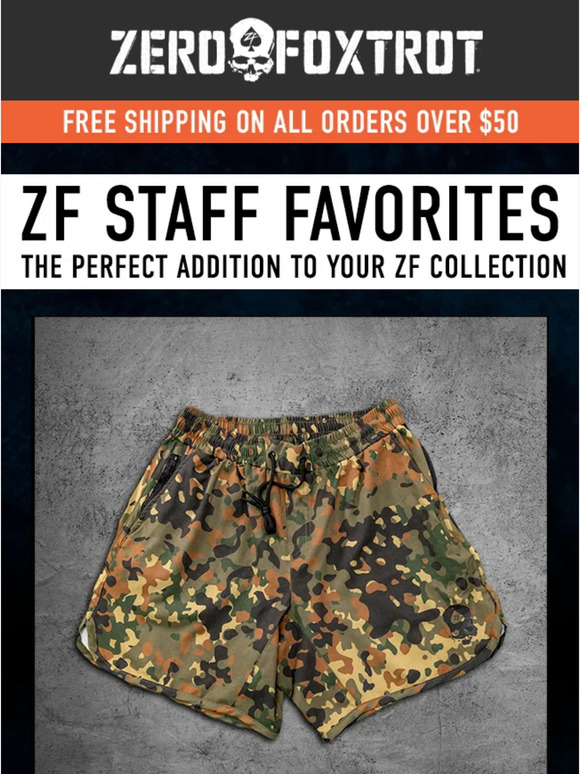 Zero Foxtrot: Famous Classics: The Perfect Add To Your ZF Collection ...