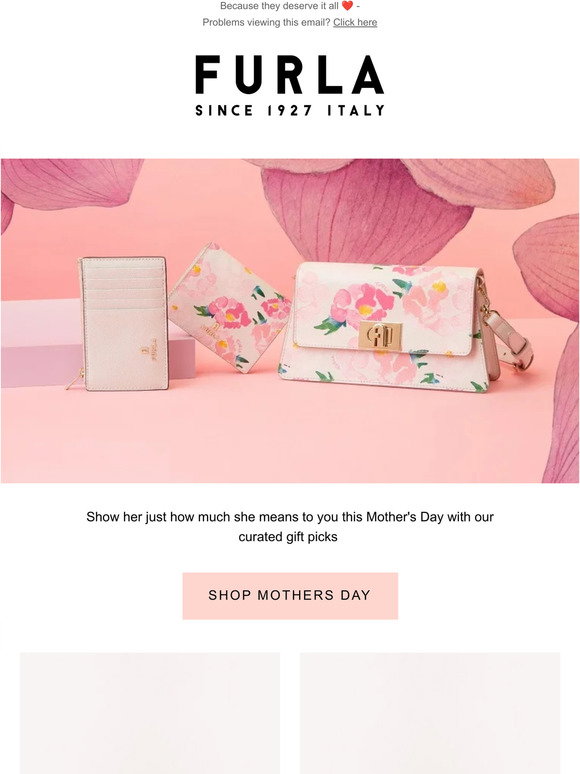 Furla: Celebrate All Mothers & Mother Figures | Milled