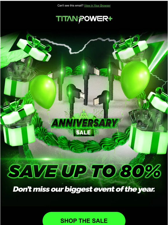 Titan Power Plus: We're still rocking this party 🥳 | Milled